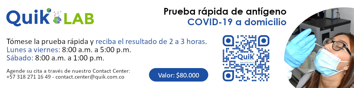 Quik Lab – Laboratorio Clínico